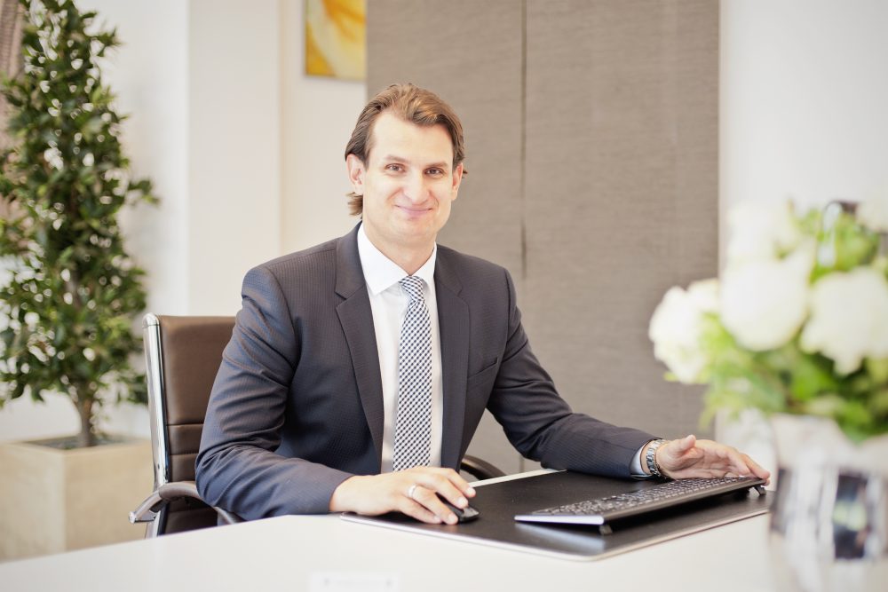 Benjamin Voigt - Kersting Immobilien